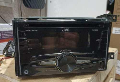 Магнитола JVC KW-R520