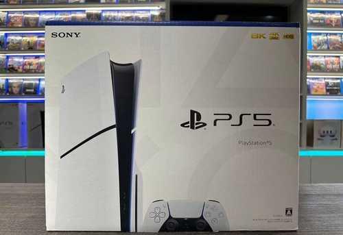 PS5 Sony Playstation 5 Slim + гарантия 12 меясцев