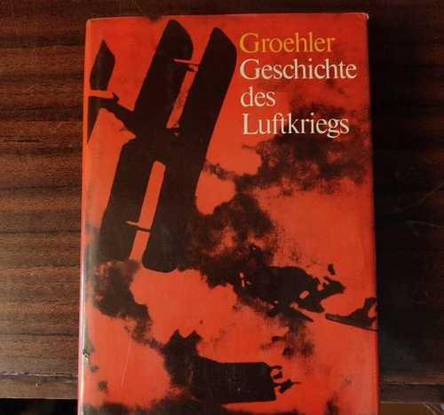 Groehler geschichte des luftkriegs