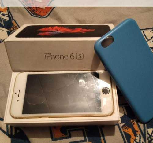 iPhone 6S, 32 ГБ