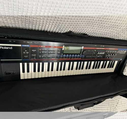 Синтезатор Roland juno g