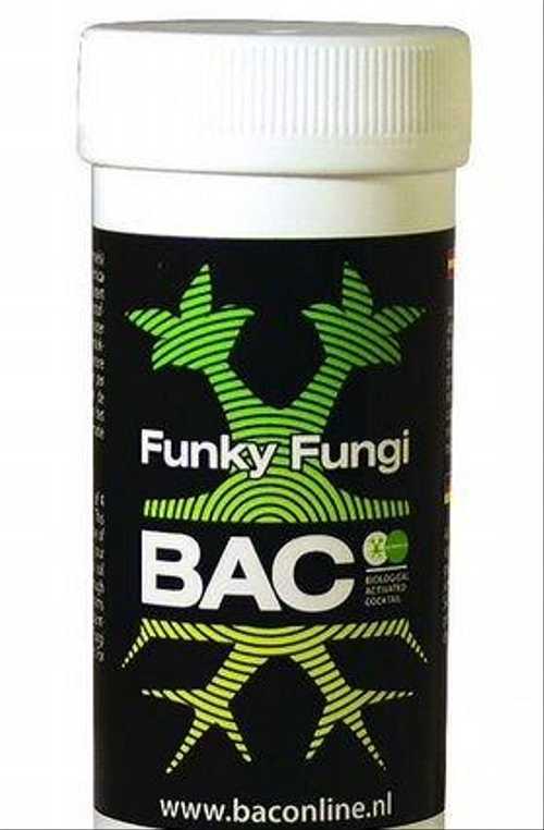 Микориза Funky Fungi 50г BAC