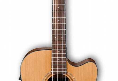 Электроакустическая гитара Ibanez AW65ECE-LG