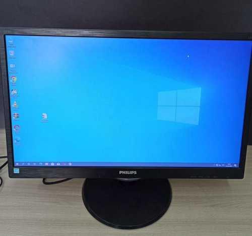 Монитор 22" hdmi Philips 223v