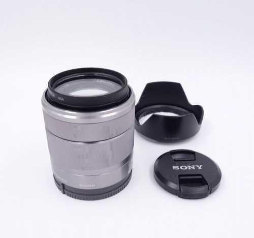 Sony E 18-55mm f/3.5-5.6 OSS