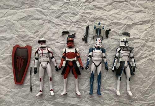 Фигурки Star Wars