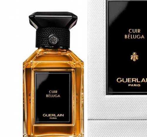 С дефектом Guerlain Cuir Beluga 10