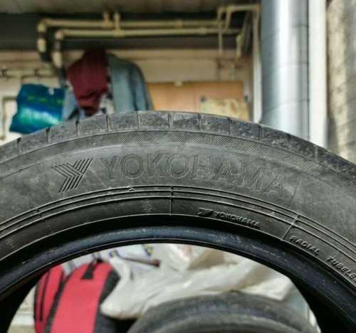 Yokohama BluEarth AE50 205/55 R16 91W
