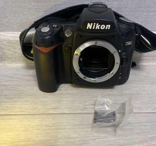 Фотоаппарат Nikon d90 на запчасти