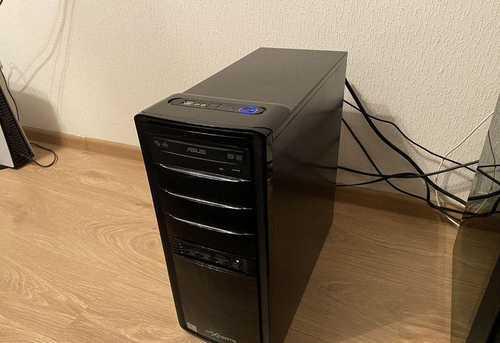 Системный блок i5 + GTX 1050 ti + DDR3 16GB