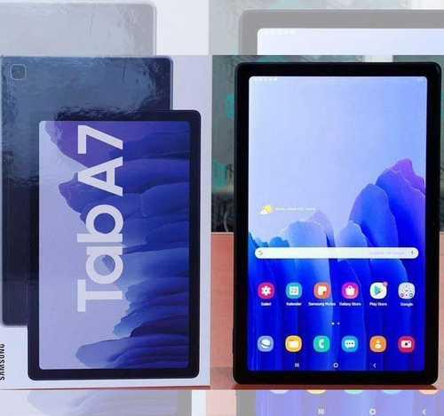 Samsung galaxy tab A7