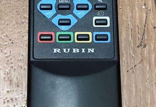 Пульт ду Rubin RC-500 TXT