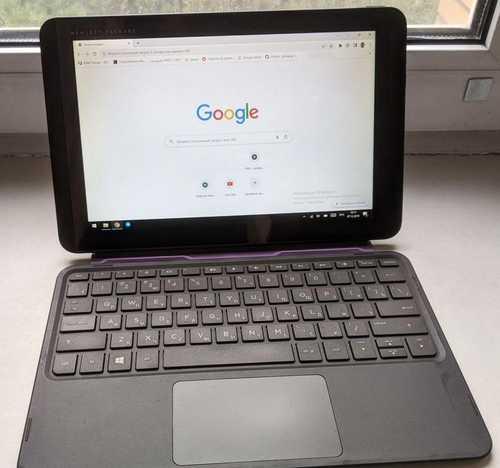 Планшет трансформер HP Pavilion x2 10