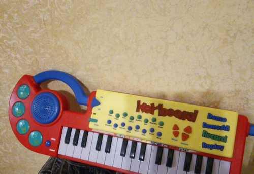 Детский синтезатор MK-3331