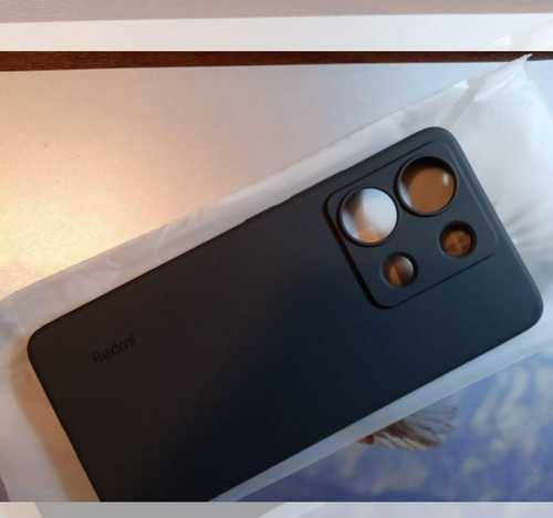 Новый чехол на Redmi Note 13