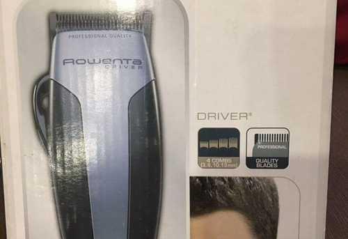 Машинка для стрижки волос rowenta