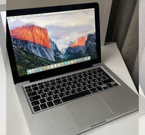 Apple MacBook Pro 13 2009 8ггб оперативки