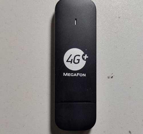 4g модем мегафон