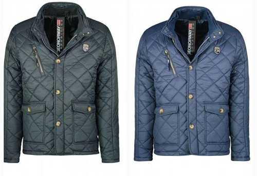 Geographical norway куртки, L, XL,2XL, 2 цвета