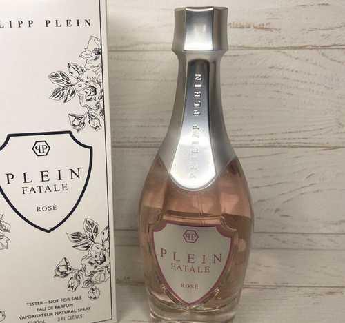 Philipp plein Fatale Rose 90 мл Оригинал