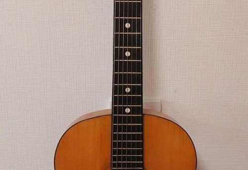 Семиструнная гитара Луначарского 1964 года