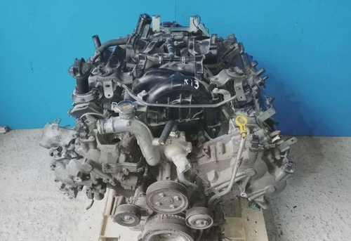 Двигатель Nissan Patrol Y62 VK56VD