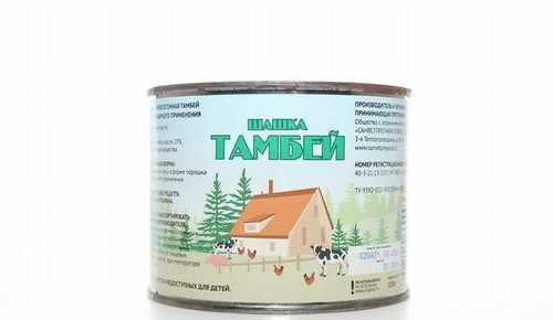 Шашка термовозгонная тамбей (100 г)