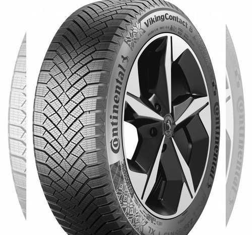 Continental VikingContact 8 235/35 R19 91T