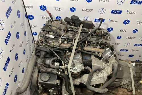 Двигатель Mercedes Vito W639 OM646.980 2.2 CDI