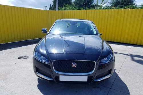 Разбирается Jaguax XF 2016г 2,0 дизель AJ200D