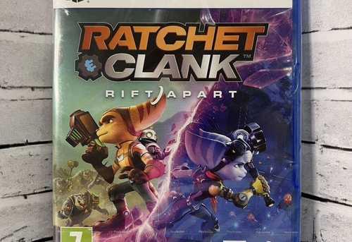 Игра для PS5 Rathet Clank Rift Apart