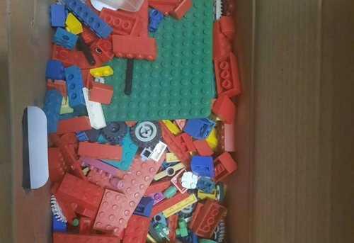 Lego микс