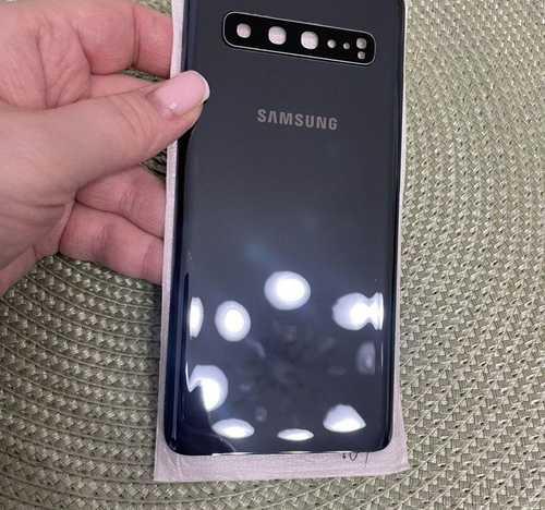 Задняя крышка для Samsung Galaxy s10 5G новая