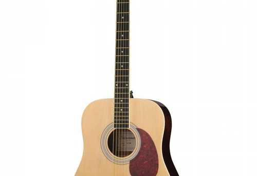DG120W Акустическая гитара, широкий гриф, Naranda