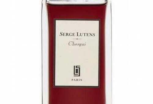 Serge lutens chergui edp 100ml