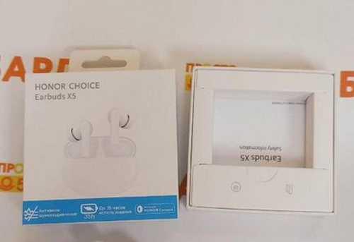 Наушники Honor Choice Earbuds X5