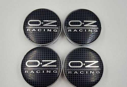 Колпачки на литые диски OZ Racing