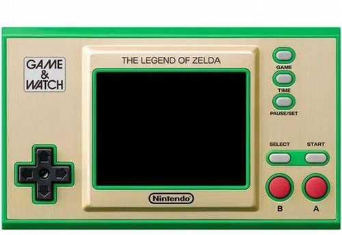 Игровая приставка Nintendo Game&Watch LoZ