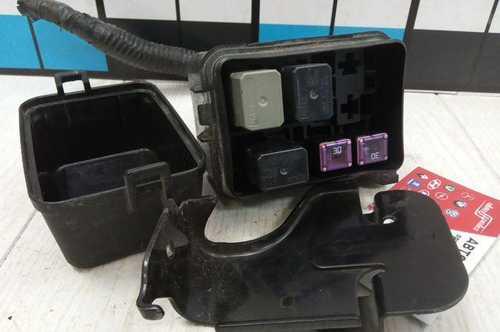 Блок предохранителей Mazda 3 BL 2009-2013 1.6L
