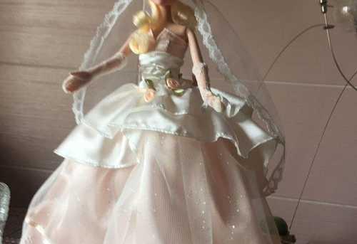 Куклы kurhn Sonya невеста, длинные ресницы
