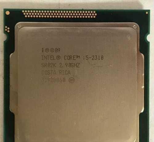 Процессор Intel Core i5-2310 (LGA1155)