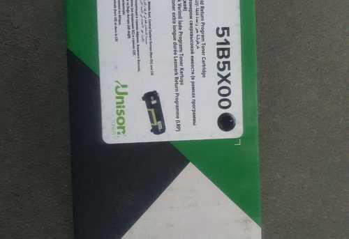 Картридж Lexmark 517 51b5x00 оригинал