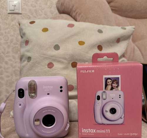 Фотоаппарат fujifilm Instax mini 11