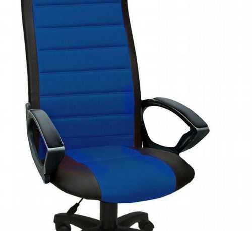 Кресло компьютерное Элегант L5 синий