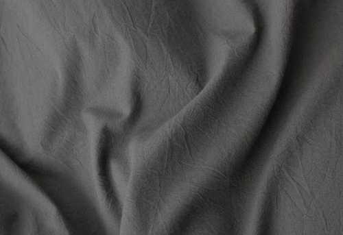 Постельное белье Вареный хлопок 2-спальный graphit