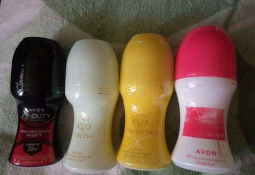 Дезодорант шариковый Avon