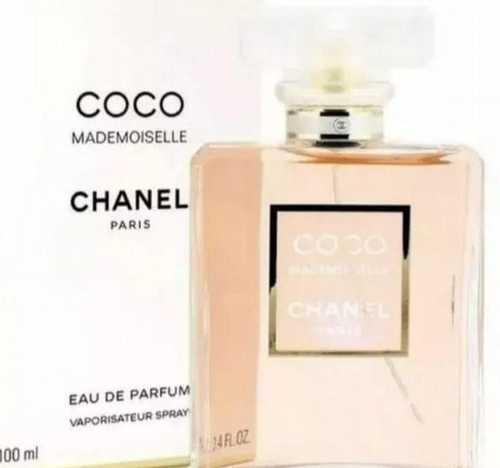 Chanei Coco mademoiselle 100мл