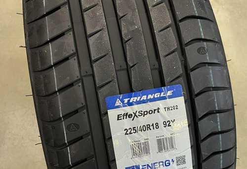 Triangle effexsport th202 235 55 r19