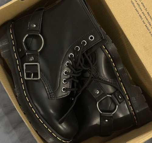 Ботинки Dr. martens оригинал