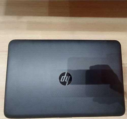 Ноутбук hp